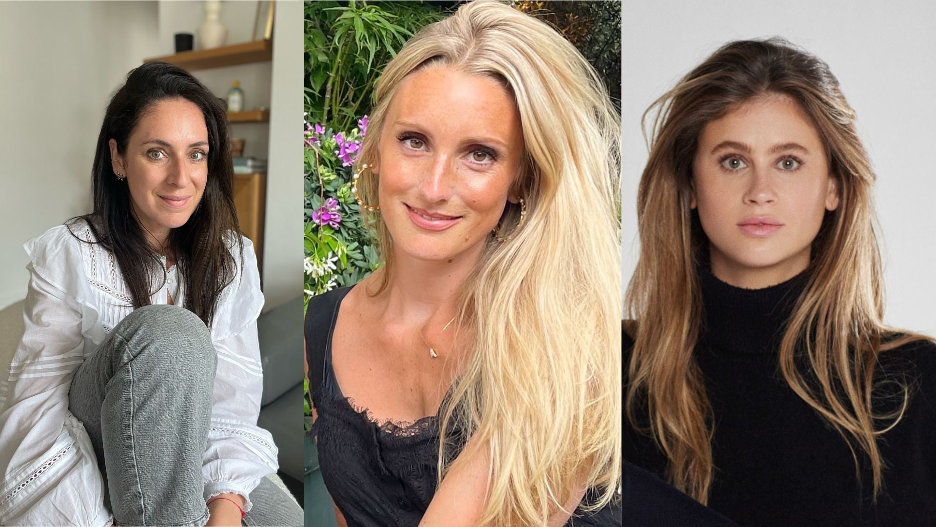 Discover the skincare secrets of 3 women – PERS