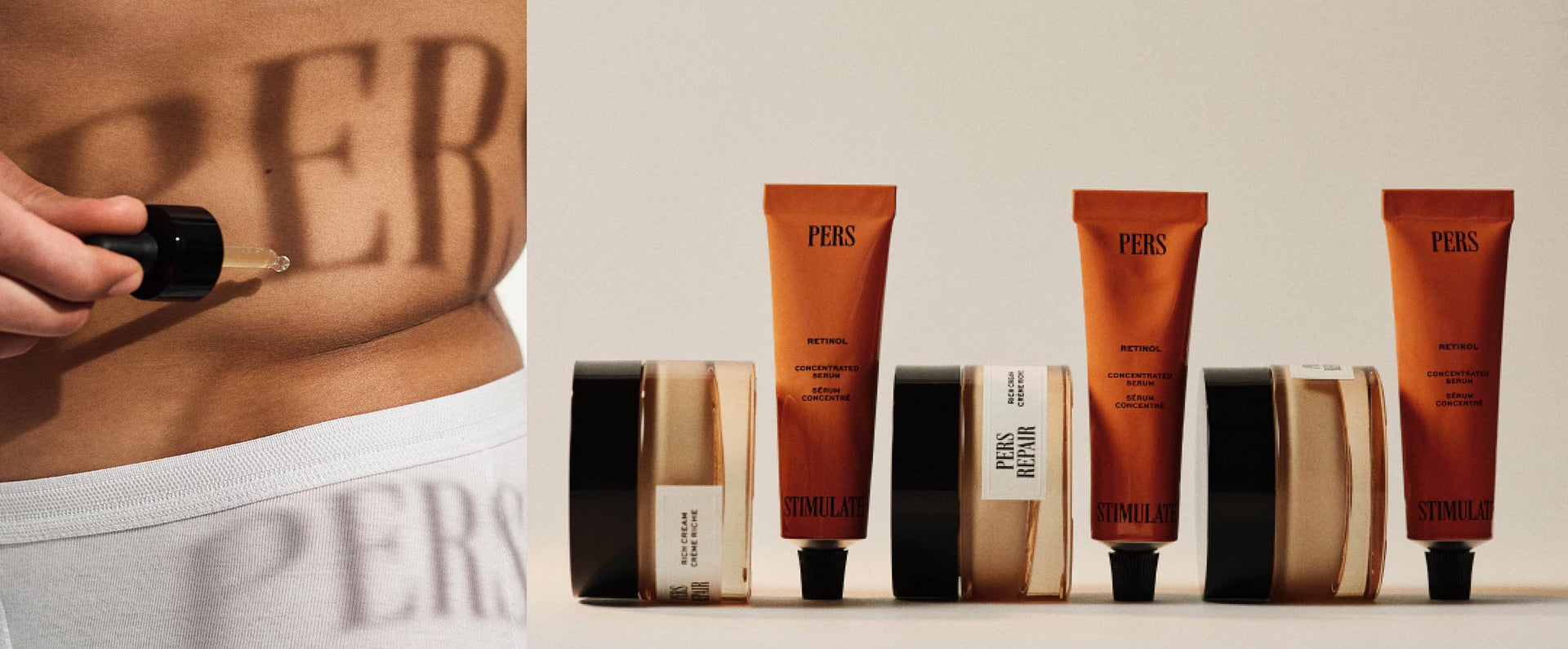 PERS Skincare - A simple, scientific & efficacious 4-step protocol