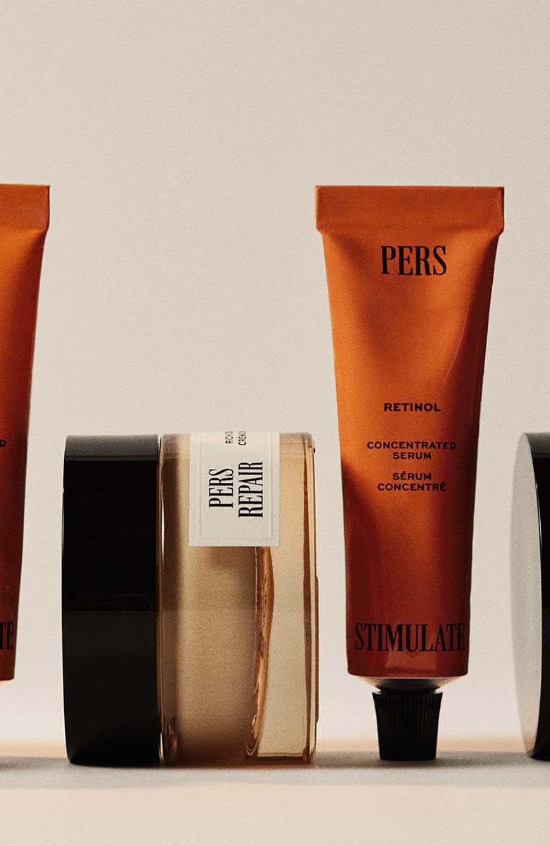 PERS Skincare - A simple, scientific & efficacious 4-step protocol