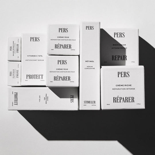 The complete PERS protocol