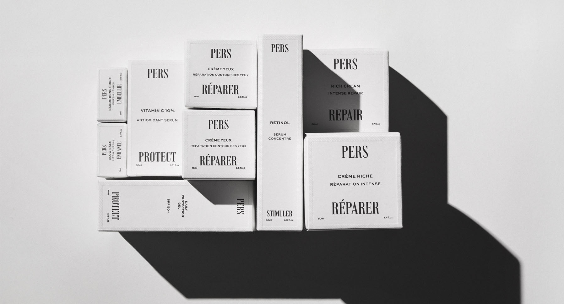 PERS Skincare - A simple, scientific & efficacious 4-step protocol