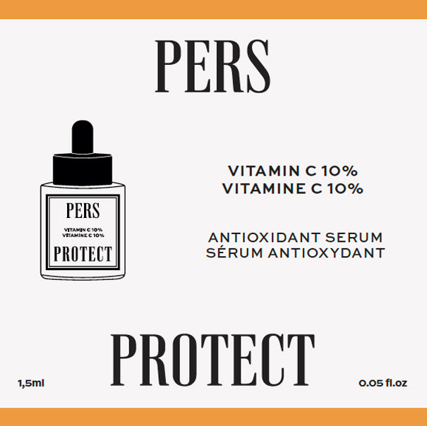 Échantillon 1,5ml - Sérum Vitamine C – PERS